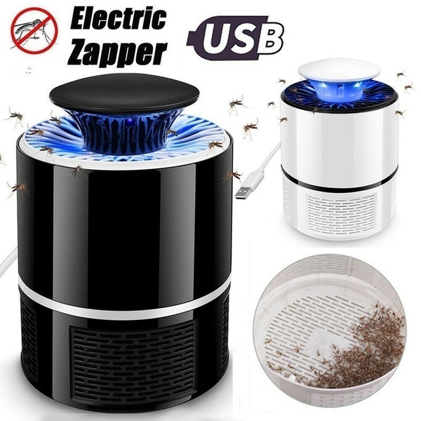 Household Mosquito Killer Lamp Inhalation Mosquito Trap Lamp Electric ...