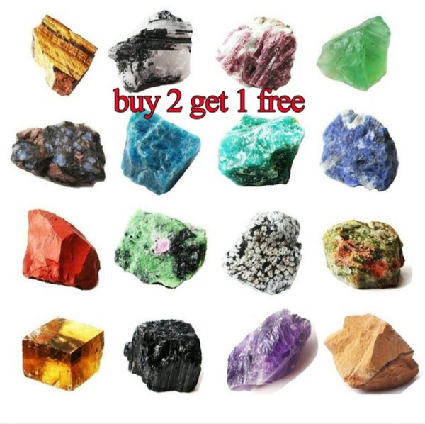 1pc 20-30g rock crystal raw stone raw ore energy crystal ore specimen ...