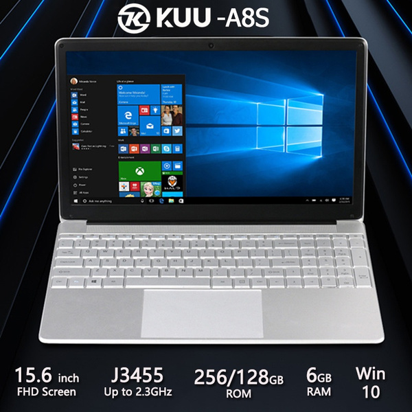 KUU-A8S Ultrabook 15.6 Inch 1920*1080P FHD Screen Intel J3455 Quad core ... KUU-A8S Ultrabook 15.6 Inch 1920*1080P FHD Screen Intel J3455 Quad core ...