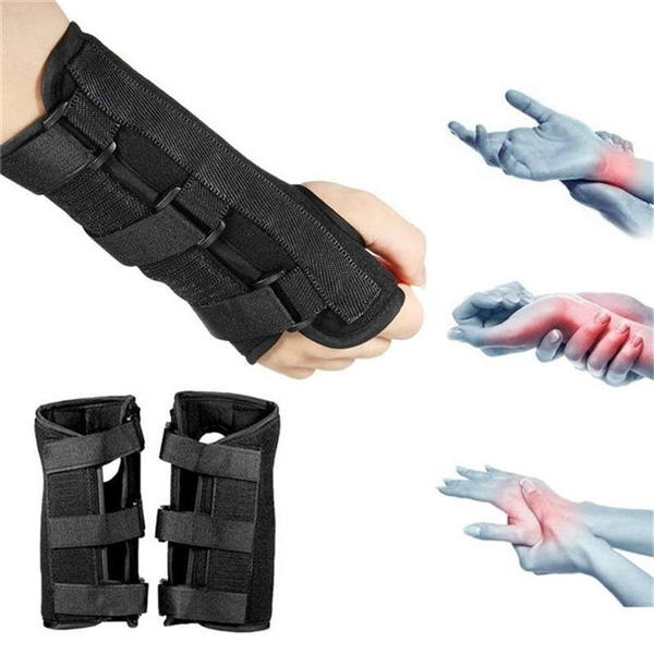 Wrist Fixing Sleeve Fracture Splint Wrist Protective Gear | Wish