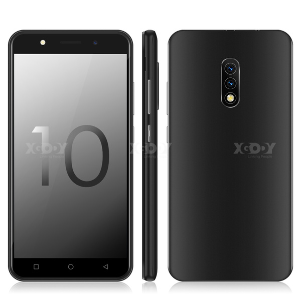 2020 Hot XGODY 5.0-Inch Mate 10 Android 8.1 Smartphone 3G WCDMA Dual ...