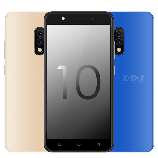 2020 Hot XGODY 5.0-Inch Mate 10 Android 8.1 Smartphone 3G WCDMA Dual ...