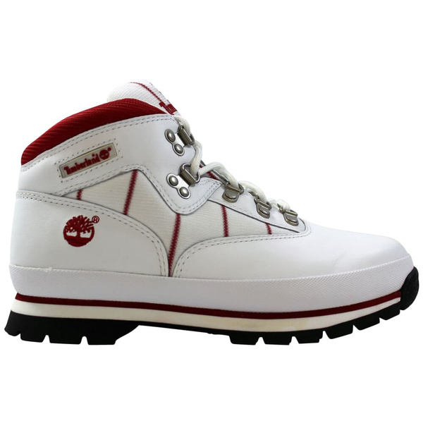 Timberland Euro Hiker White 94987 Grade-School | Wish