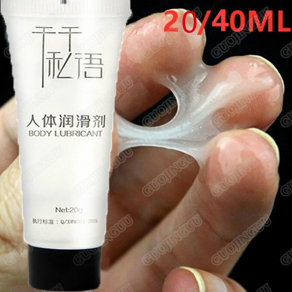 20ML Sex Water-soluble Based Lubes Sex Body Masturbating Lubricant ...
