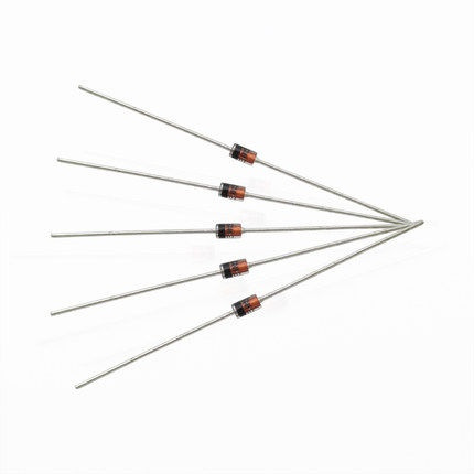 100pcs 1N4756A 1N4756 Zener Diode 1W 47V DO-41 IN4756A | Wish