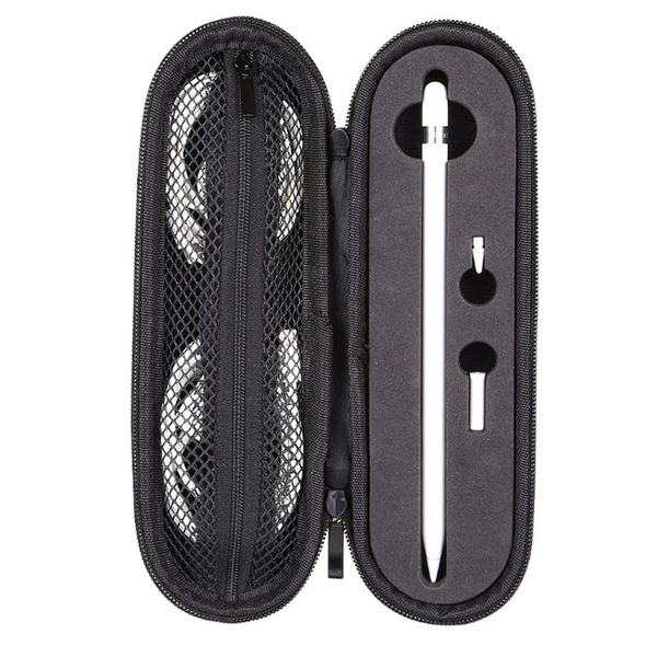 Universal Pencil Carrying Case Waterproof Shockproof Storage Box with ...