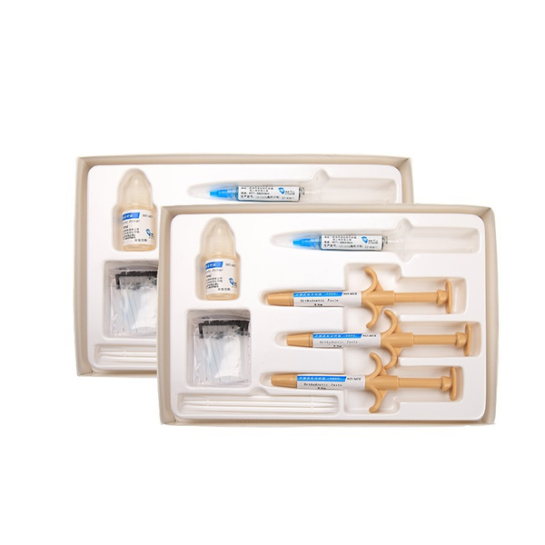 Dental Orthodontic Direct Paste Adhesive Bonding Self Curing Composite ...