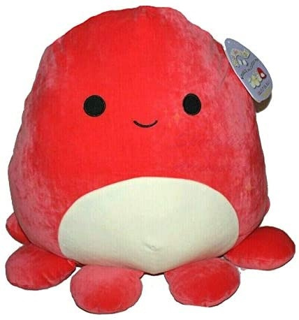 Squishmallow Kellytoy Veronica The Octopus 8 Inch Plush Toy | Wish
