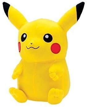 ToyFactory Pokémon Pikachu 10" Plush | Wish