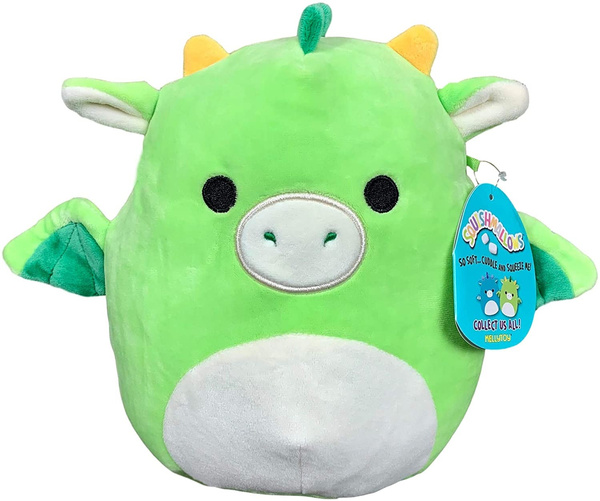 Squishmallow 8 Inch Tatiana The Dragon Stuffed Animal, Super Pillow ...