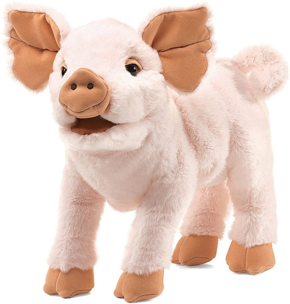Folkmanis Piglet Hand Puppet | Wish