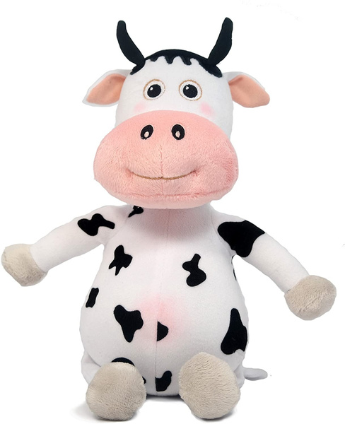Little Baby Bum Musical Cow Daisy Plush | Wish
