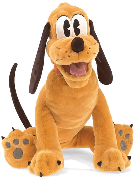 Folkmanis Disney Pluto Character Hand Puppet | Wish
