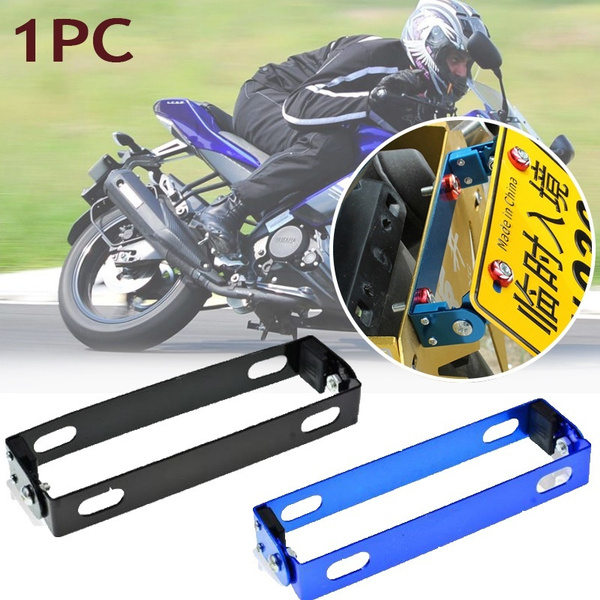 Adjustable Universal Bracket Modification Frame Holder Carbon Fiber ...
