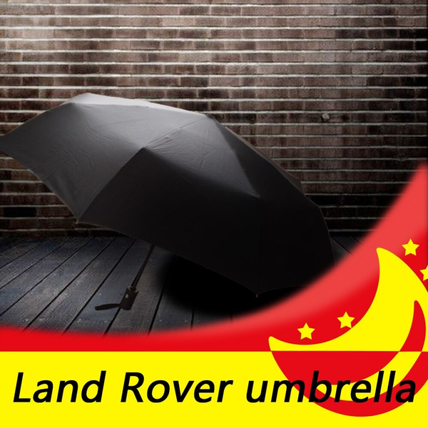 Fully Automatic Folding Umbrella Rain Sunshade Quality Windproof For ...