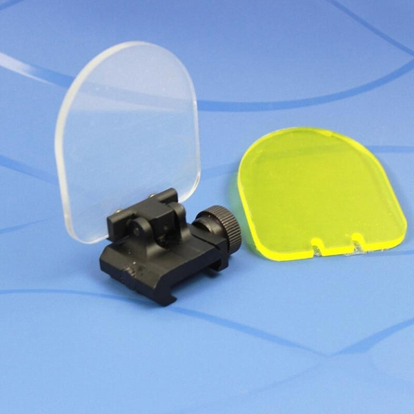 Hunting Airsoft Rifle Scopes Red Dot Sight Scope Lens Protector ...