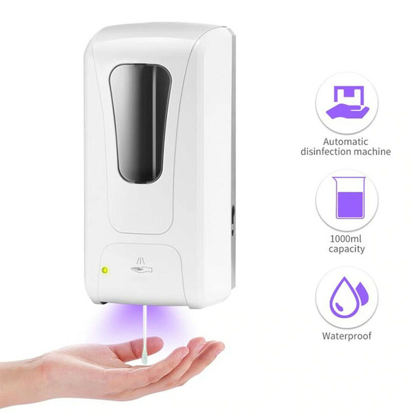 Automatic Disinfection Machine 1000ml Automatic Disinfection Sprayer ...