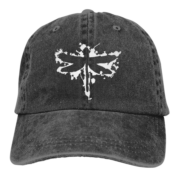 Coheed And Cambria Dragonfly Baceball cap/Casquette | Wish