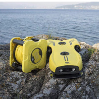 Nemo 4K Underwater Camera Drone System Aqua Pro Sea Photography WiFi ...