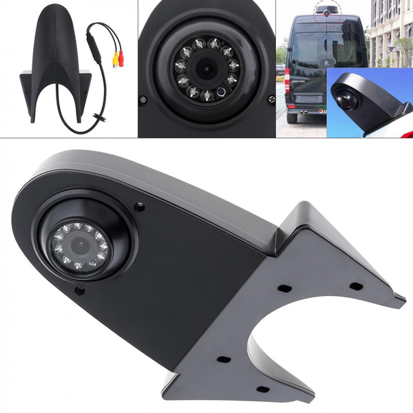 Bus Car Rear View Reverse Infrared Camera with Night Vision 170° Wide ...
