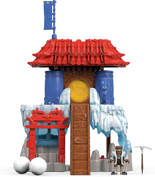 Fisher-Price Imaginext, Yeti Temple Mine | Wish