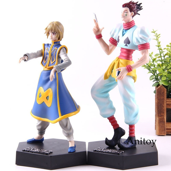 Anime Figure Hunter X Hunter Ichiban Kuji Kurapika Hisoka Hunter X ...