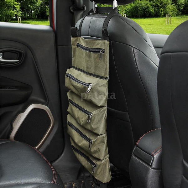 Super Tool Roll, Large Wrench Roll, Big Tool Roll Up Bag, Waxed Canvas ...