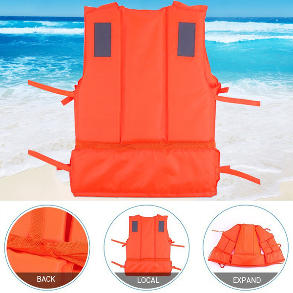 Professional Safety Swimming Life Jacket Vest Safety Jackets with ...