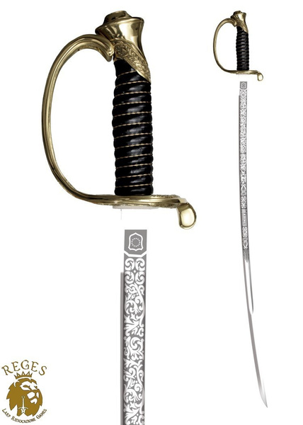 Original U.S. Marine NCO Saber Medieval Cosplay Templar Reenactment ...