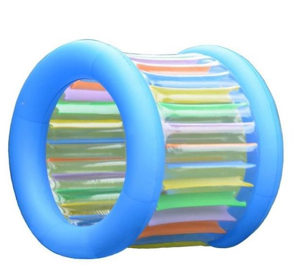 Evaxo 57141 Jilong Giant 66" Inflatable Land Wheel | Wish