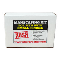 Manscaping Kit, Fake Product Box For Pranks, Gags and Practical Jokes ...
