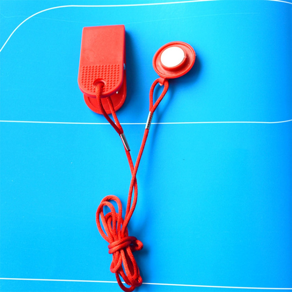 Running Machine Safety Key Treadmill Magnetic Security Switch Lock ...