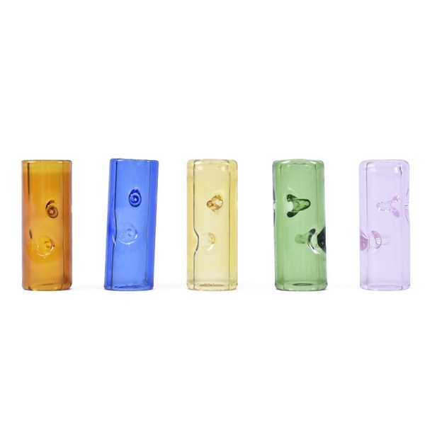 Colored Glass Filter Tips | Wish