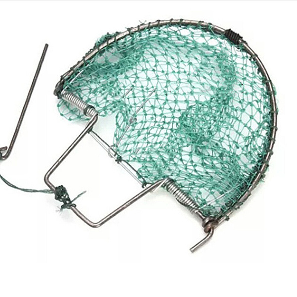 20cm Sparrow Pigeon Starling Birds Foldable Net Mesh Trap Hunting Tool ...