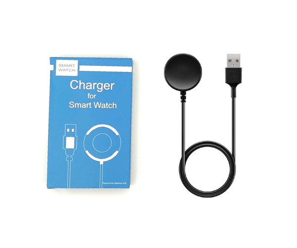 Wireless Charging Dock Charger Samsung Galaxy Watch ACTIVE / ACTIVE 2 ...