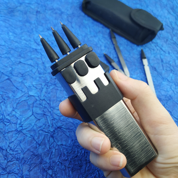 2020 NEW BALLISTIC DART GUN LAUNCHER Hunting Shooting Shooter Concealed ...