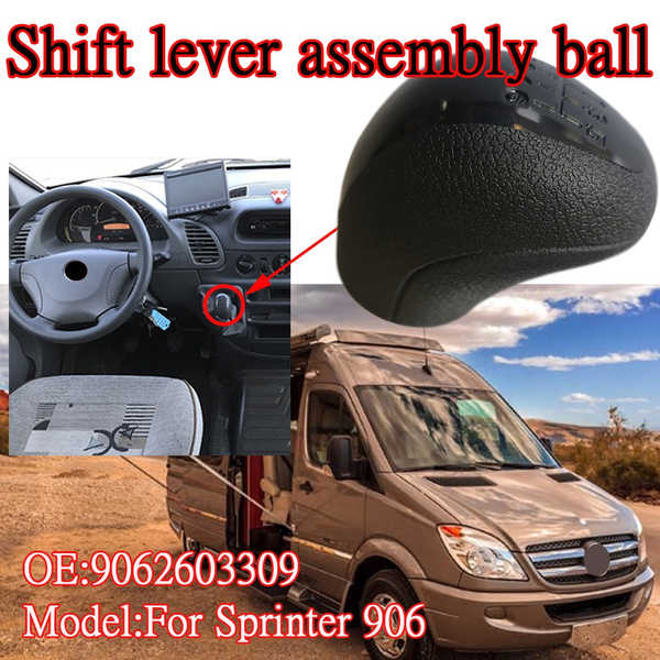 9062603309 Shifter Gear Shift Knob Head For Mercedes Sprinter 906 | Wish