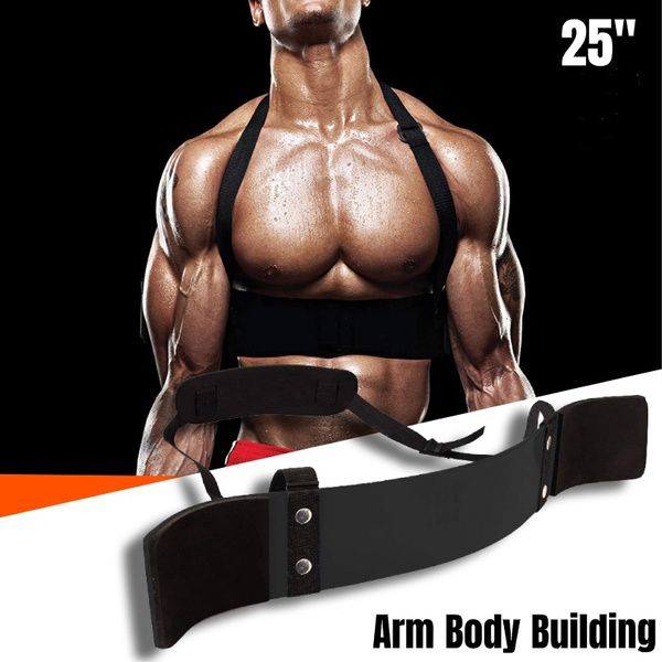 Arm Blaster For Biceps And Triceps Arm Blaster For Weight Lifting Bicep ...