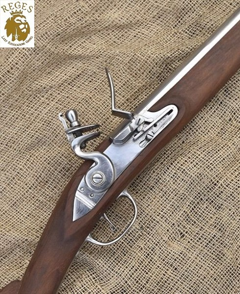 Original 1728 French Musket Medieval Cosplay Templar Reenactment LARP ...