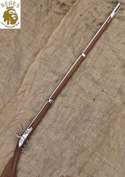 Original 1728 French Musket Medieval Cosplay Templar Reenactment LARP ...