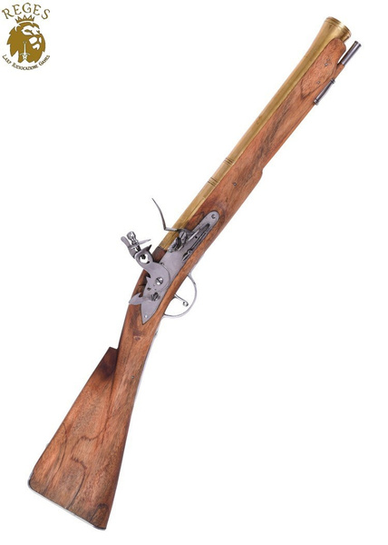 Original Doglock Blunderbuss Musket Medieval Cosplay Templar ...