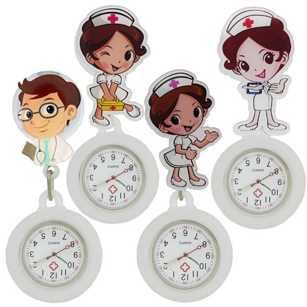 1 pc White Angel Male Female men women Nurse Doctor Medical Hospital ...