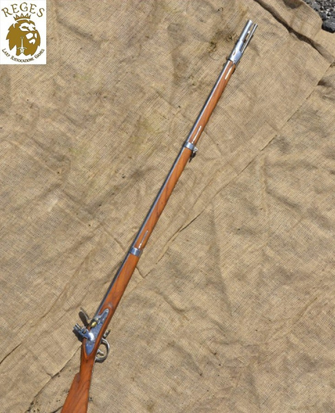 Original French Charleville Carbine, flintlock, 1777 Medieval Cosplay ...