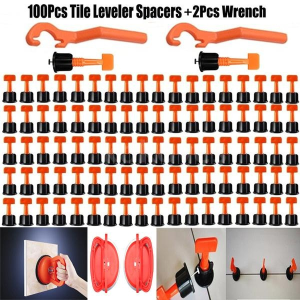 2 51 102pcs Tiles Can Be Recycled Using A Rotary Screamer Reuse The Regulator Tile Positioning