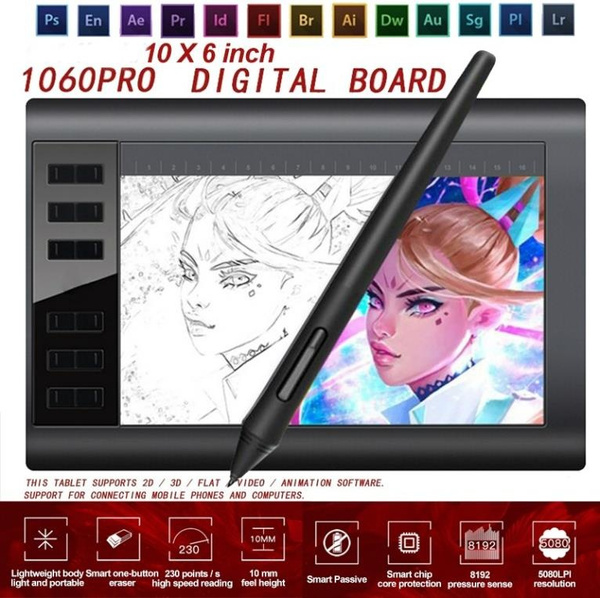 electronic board tablet digital tablet digital office inch board hand ...