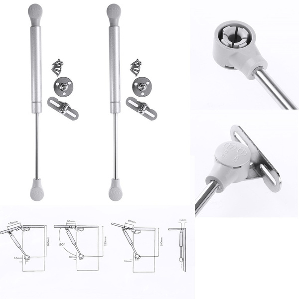 Hinges Door Lift Support for Kitchen Cabinet Pneumatic Gas Spring for ...