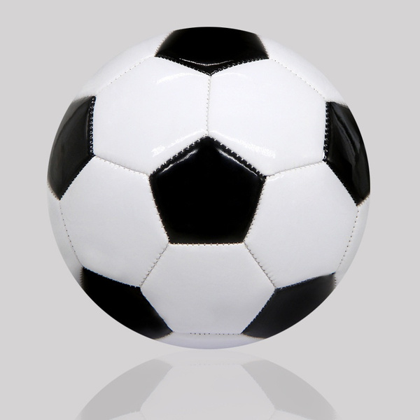 Machine-sewn football No.2, No.3, No.4, No.5 Training football Children ...