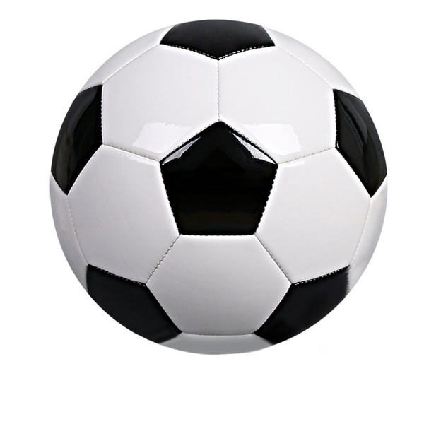 Machine-sewn football No.2, No.3, No.4, No.5 Training football Children ...