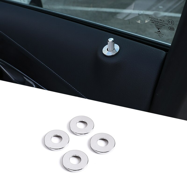 Aluminum Accessories For Mercedes Benz E Class W213 E200 300 C-class ...