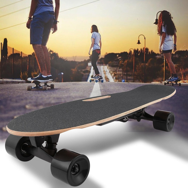 New Electric Fish-Board Skateboard Transportation Electric Longboard ...